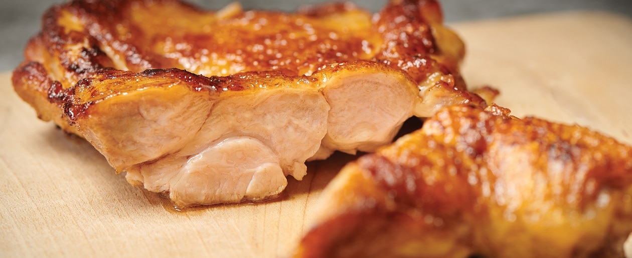 Unilever Food Solutions |Tips | Juiciness of Chicken