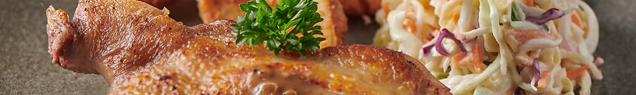 Unilever Food Solutions |Malaysian Chicken Chop