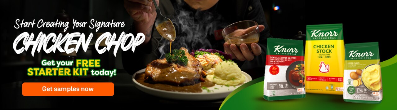 Craft the Perfect Malaysian Chicken Chop