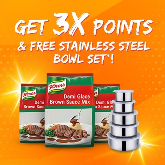 Promosi & Acara | Unilever Food Solutions